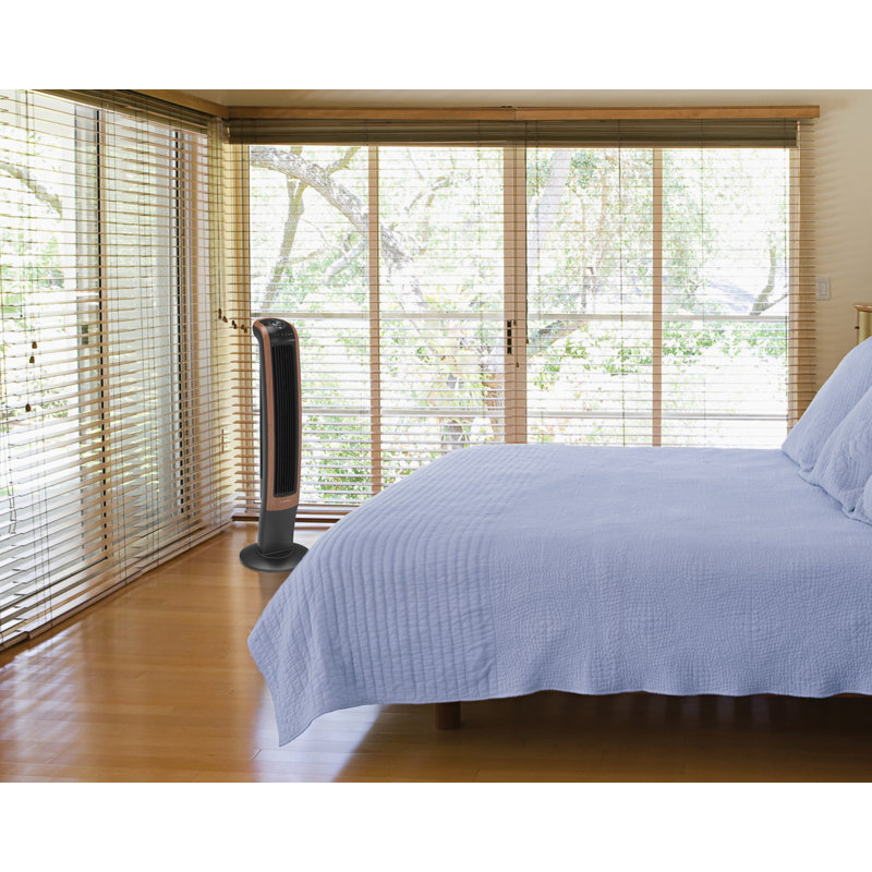 Lasko 42" Bluetooth Oscillating Tower Fan & Reviews | Wayfair