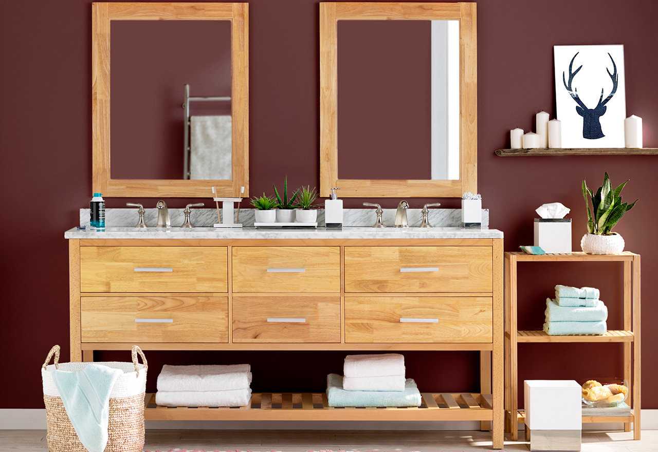 [BIG SALE] Back-to-Basics Bathroom You’ll Love In 2024 | Wayfair