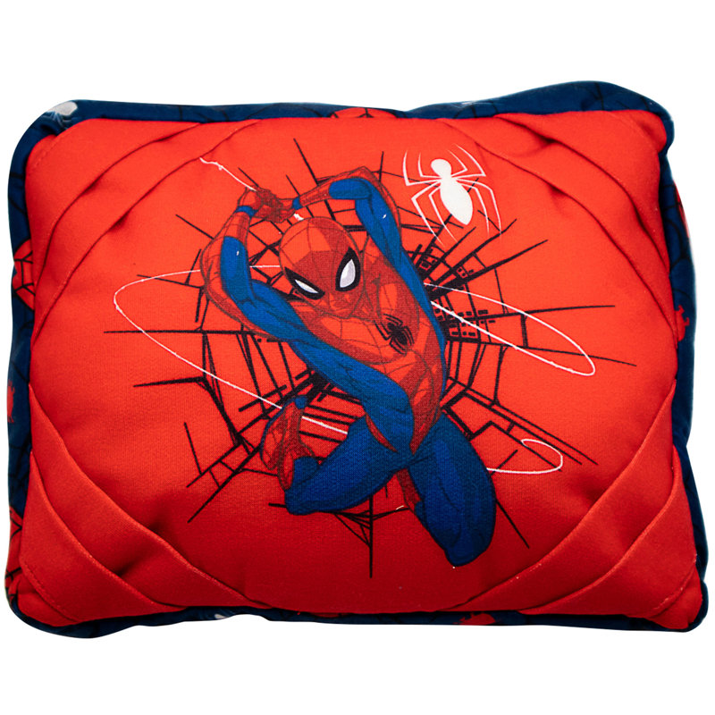 Marvel Spiderman Tablet Pillow | Wayfair