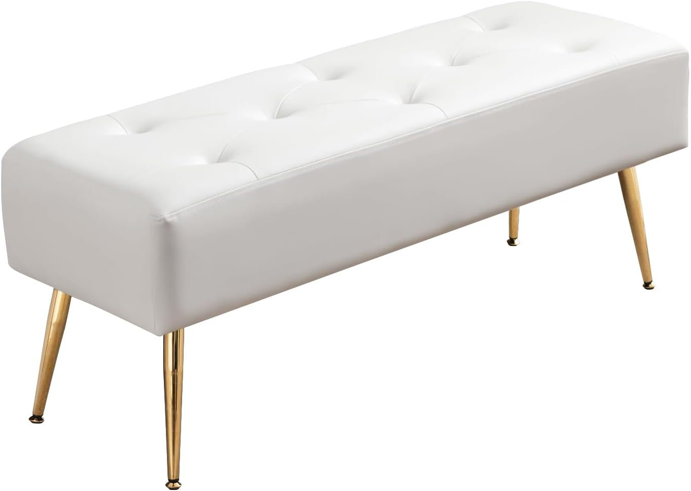 Latitude Run® Upholstered Tufted Bench with Padded Seat - Wayfair Canada