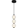 Ivy Bronx Clarendon Integrated LED Matte Black Mini Pendant | Wayfair