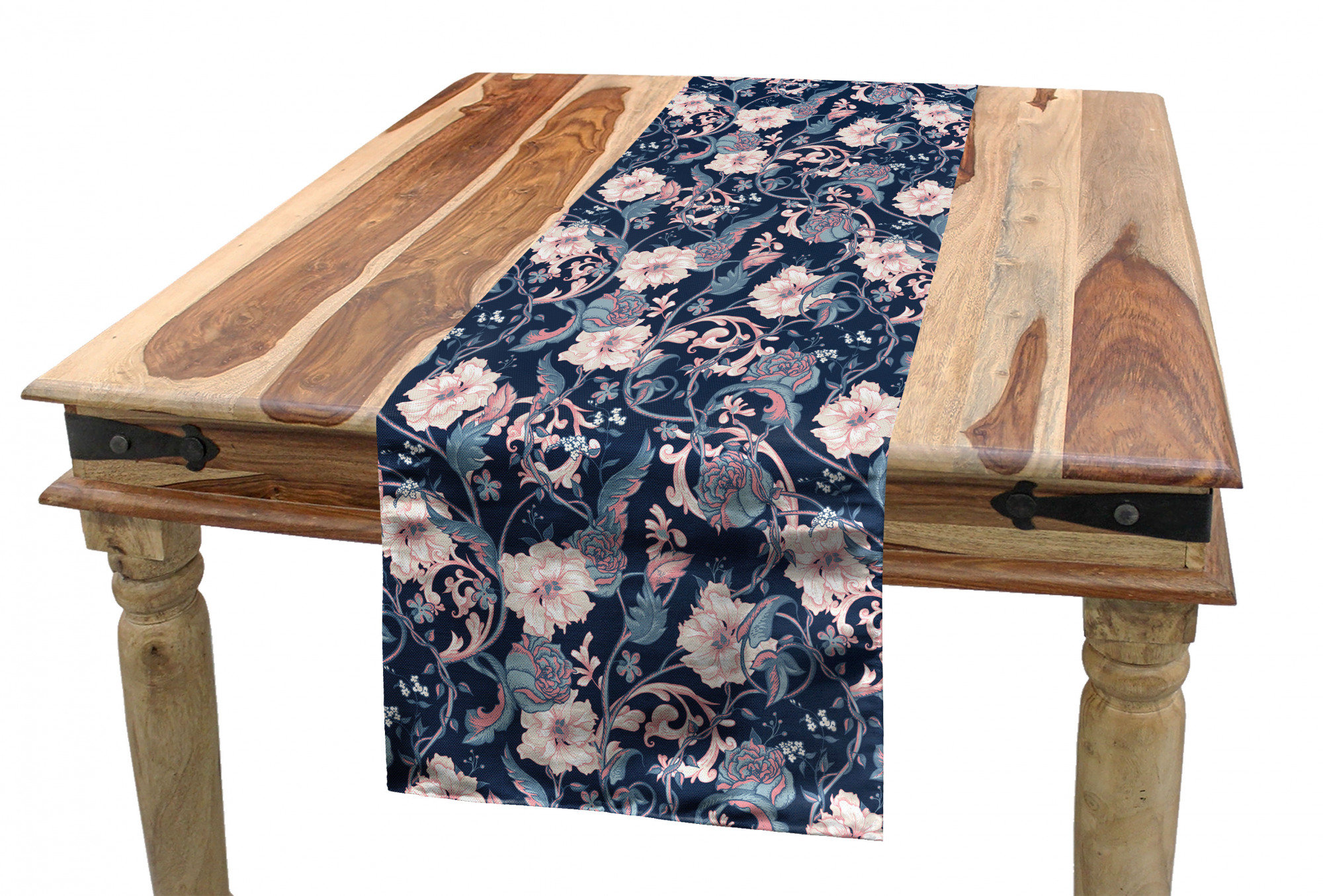 East Urban Home Victorian Table Runner | Wayfair