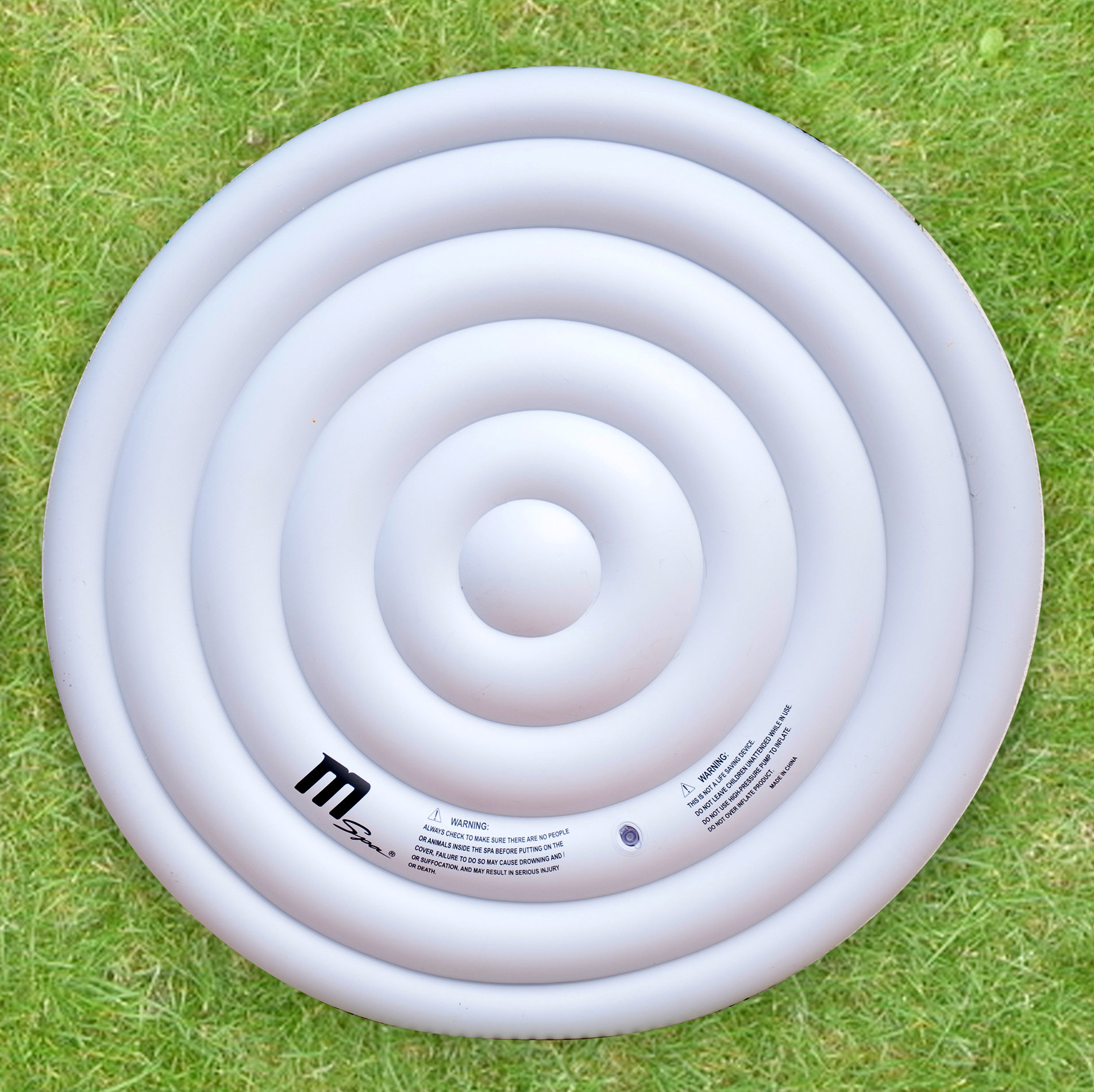 MSPA USA Inflatable Bladder Spa Cover & Reviews | Wayfair