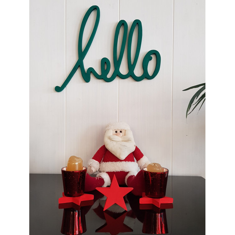 East Urban Home Wood Astrology & Stars Wall Decor | Wayfair