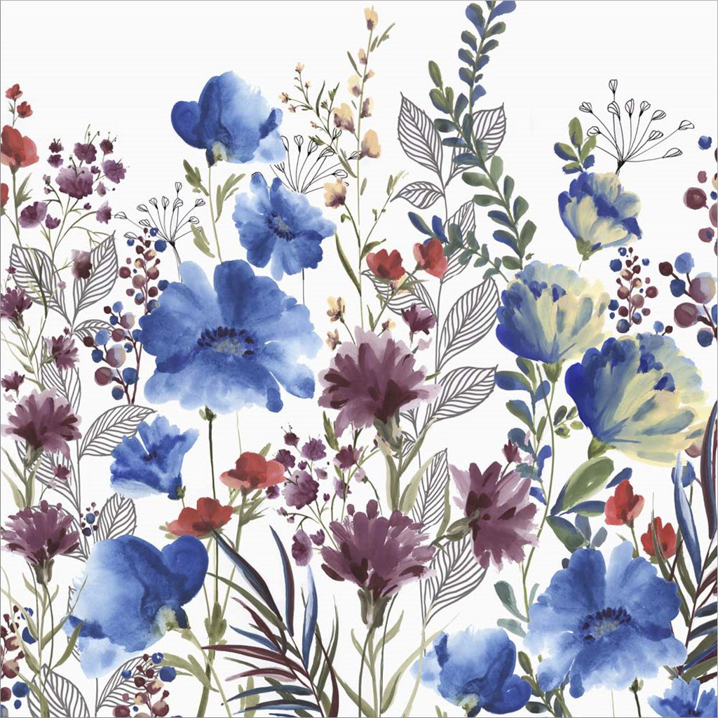 Red Barrel Studio Willowherb II By Eva Watts, Canvas Wall Art - Wayfair ...