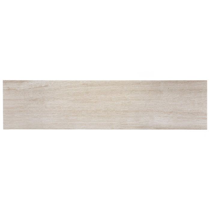 Merola Tile Llama 9" x 36" Porcelain Wood Look Wall and Floor Tile ...