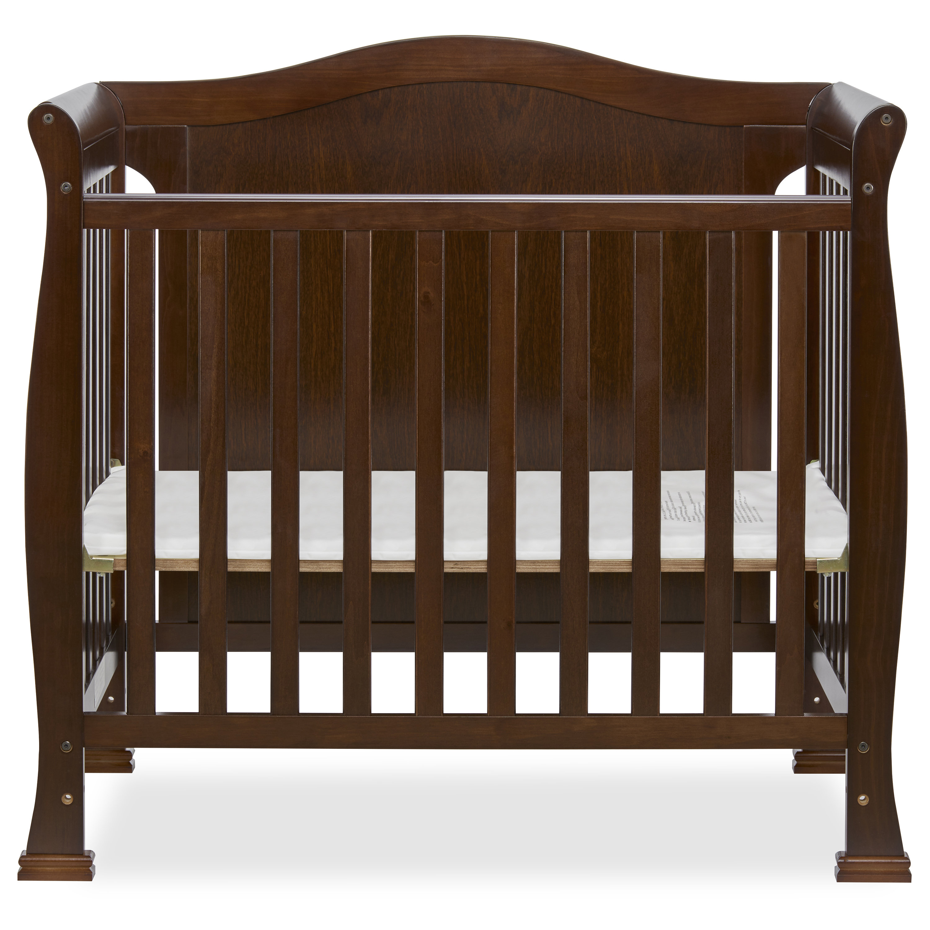Harriet Bee Damonnie 3-in-1 Convertible Crib & Reviews | Wayfair