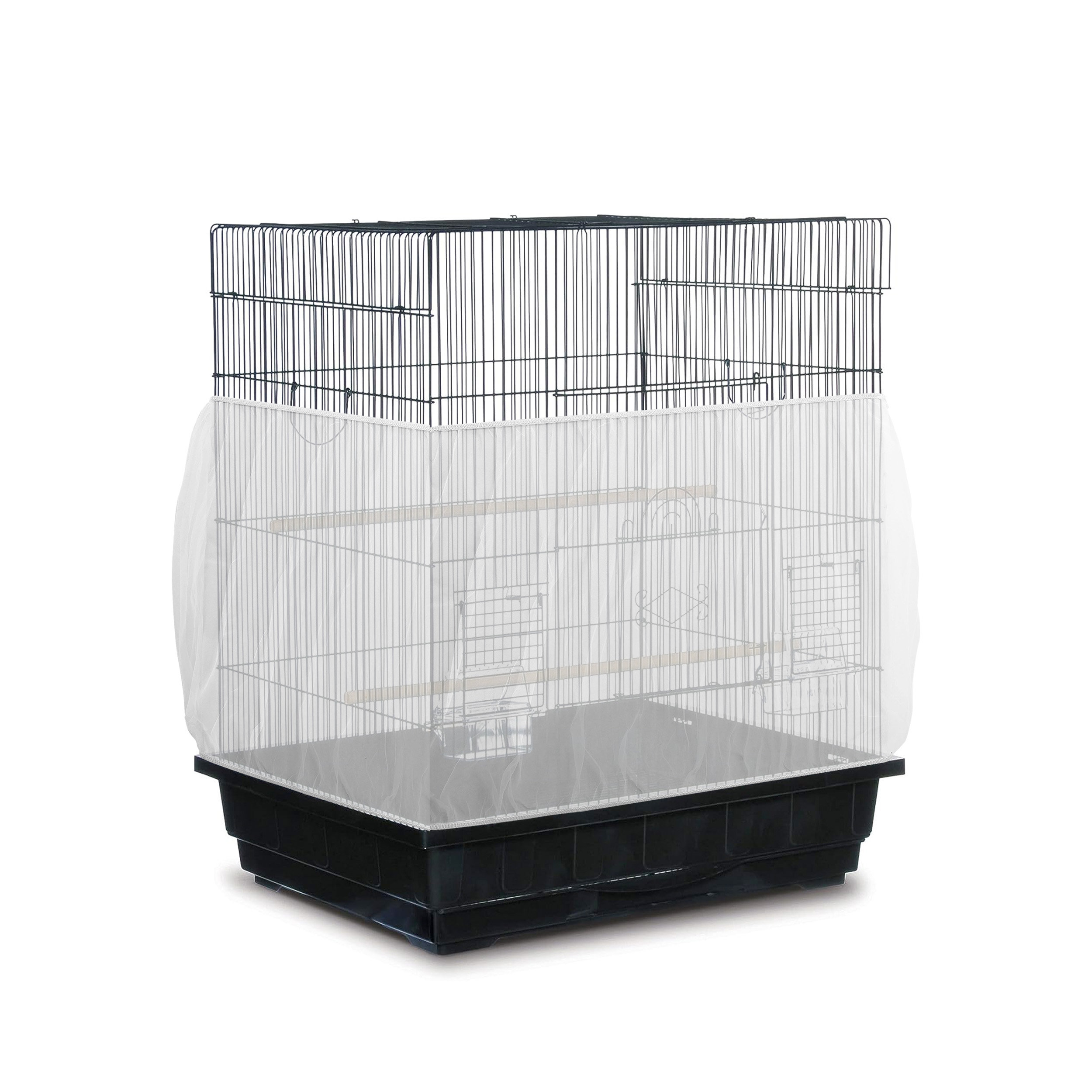 KNUTI 14.5'' Universal Bird Cage Seed Catcher & Reviews - Wayfair Canada