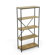Wade Logan® Reggie Bookcase & Reviews | Wayfair
