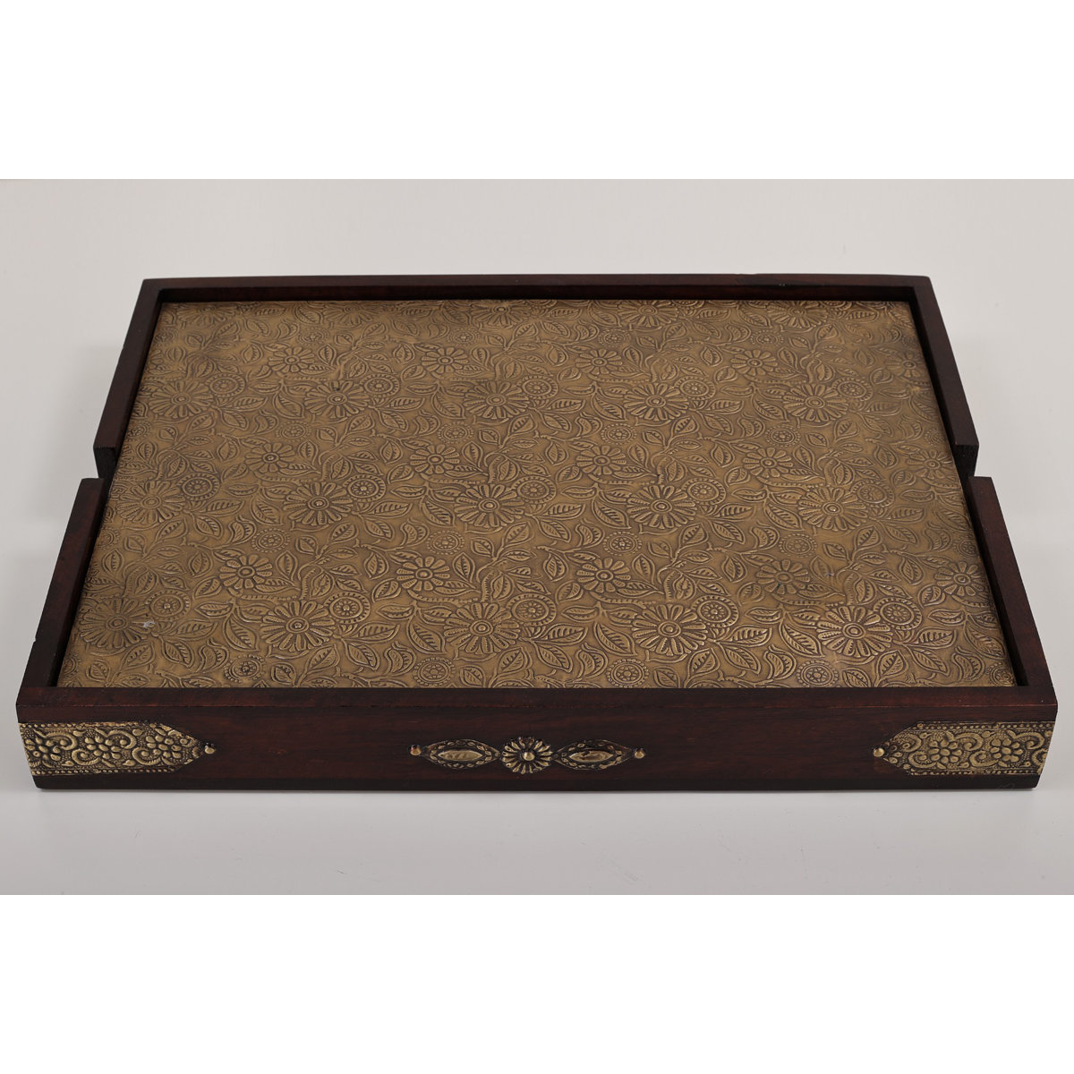 Exotic India Serving Tray | Wayfair