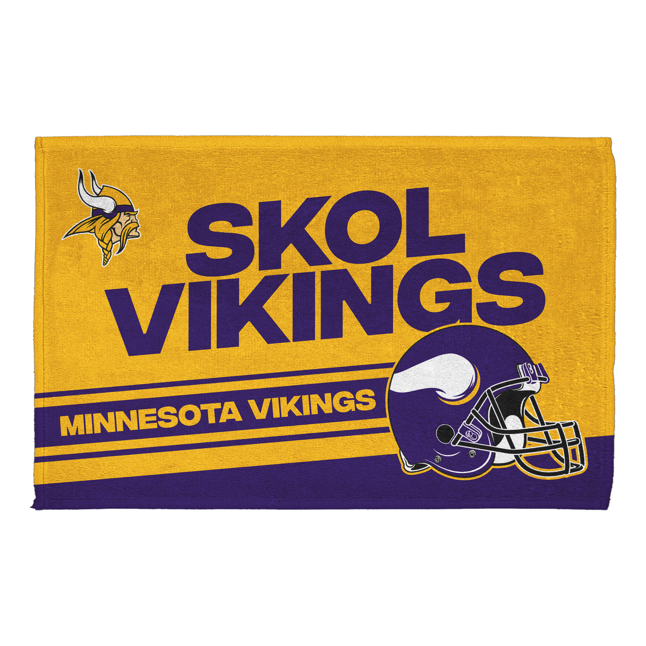Northwest NFL Vikings 2 Piece Hand Towel Set | Wayfair