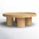 Joss & Main Taz Solid Wood Coffee Table | Wayfair