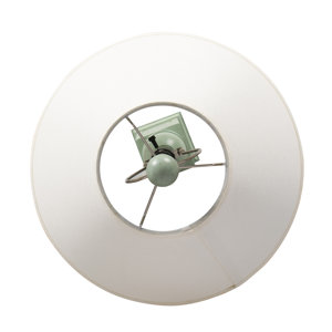 Highland Dunes 29" Shutter Table Lamp with Shade "& Reviews" | Wayfair