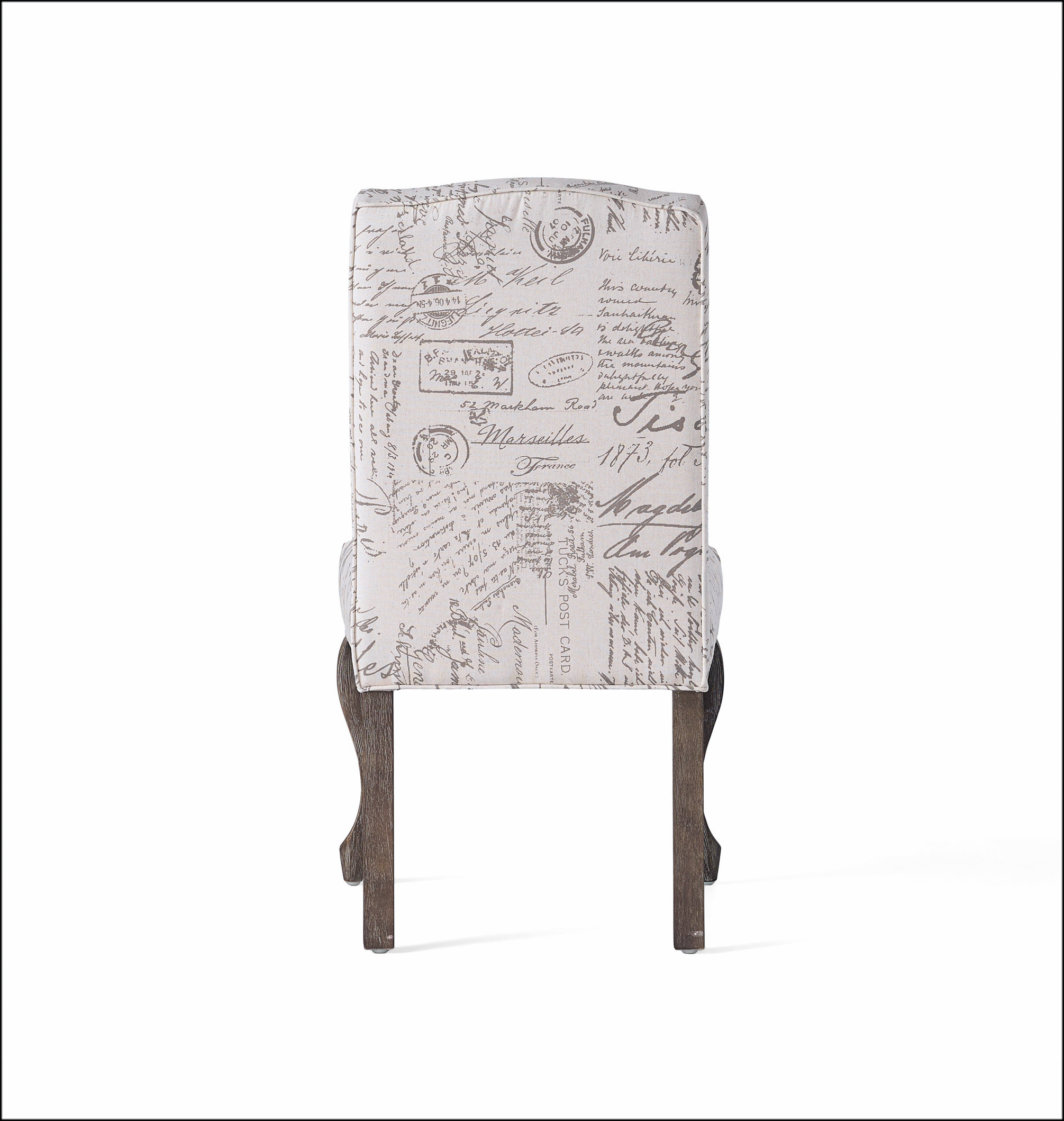 Latitude Run® LYNNWOOD KD DINING CHAIR MP2 (Set of 2) with Diamond ...