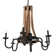 Williston Forge Gurshaan 6 - Light Dimmable Classic / Traditional ...
