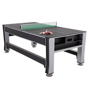 Multi Game Tables You'll Love | Wayfair