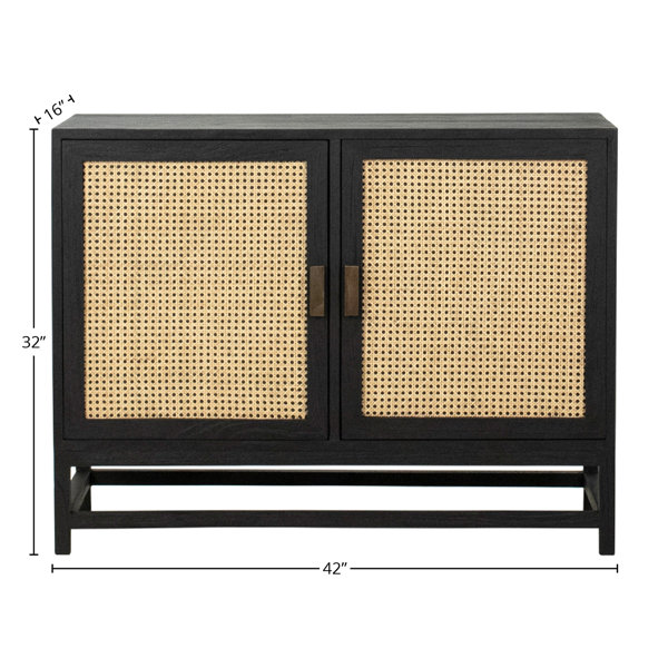 Dovetail Furniture Royette 42'' Server | Perigold