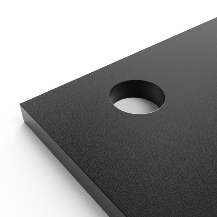 Korto Structures Connector Plate 3/16'' Thick - Wayfair Canada