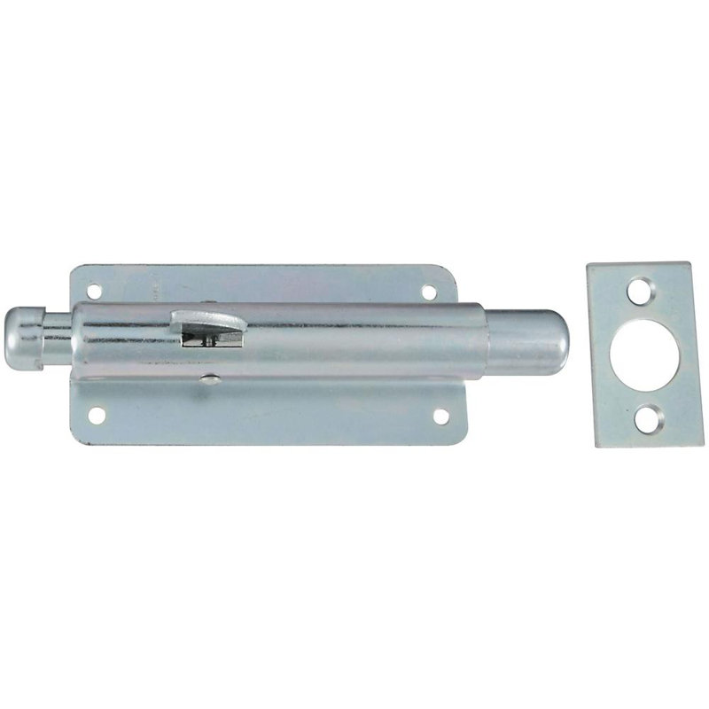 National Hardware Foot Bolt Latch | Wayfair