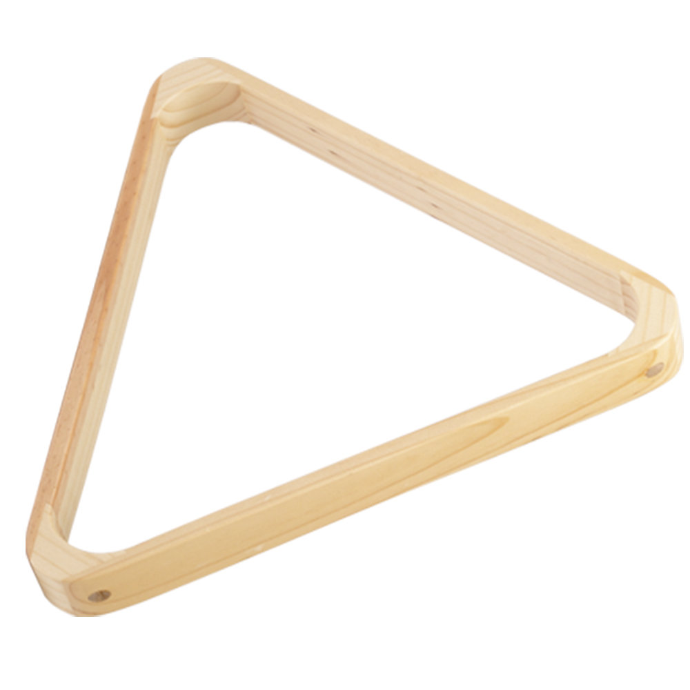 Cuestix Ball Racks 8 Ball Wooden Rack | Wayfair