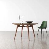 Modern 4 Seat Dining Tables | AllModern