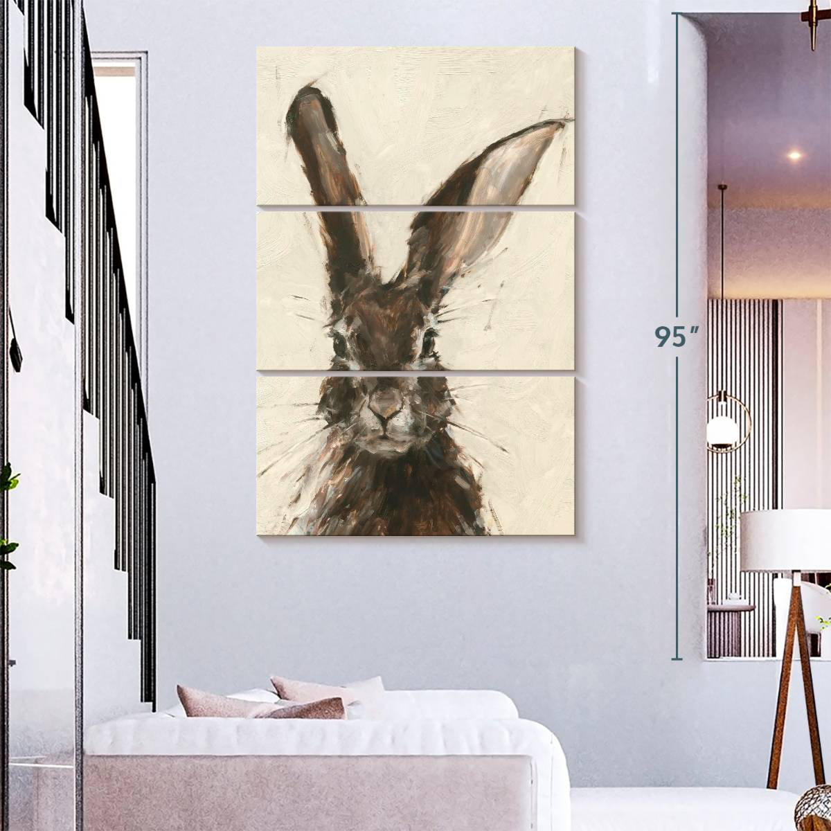 August Grove® European Hare II | Wayfair