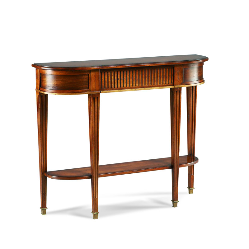 Sherrill Occasional 42" Solid Wood Console Table | Perigold