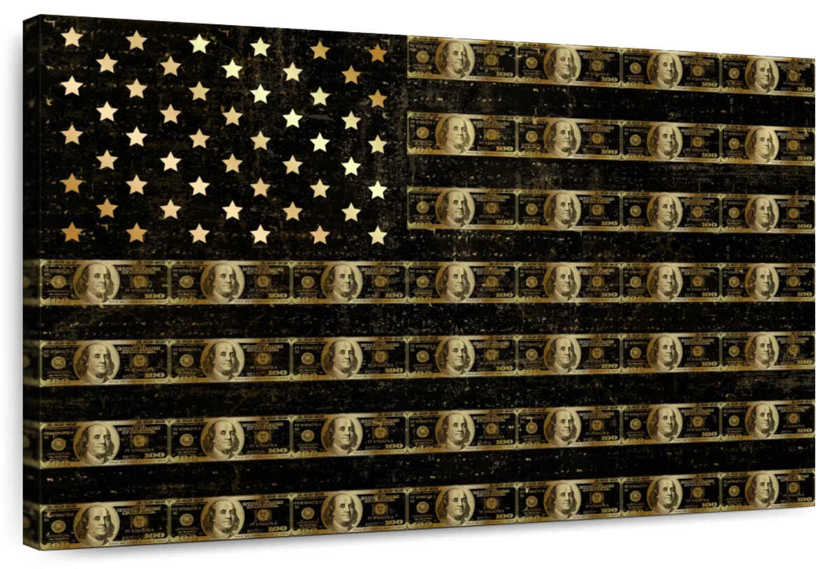 Elephant Stock Flag Of Benjamins | Wayfair