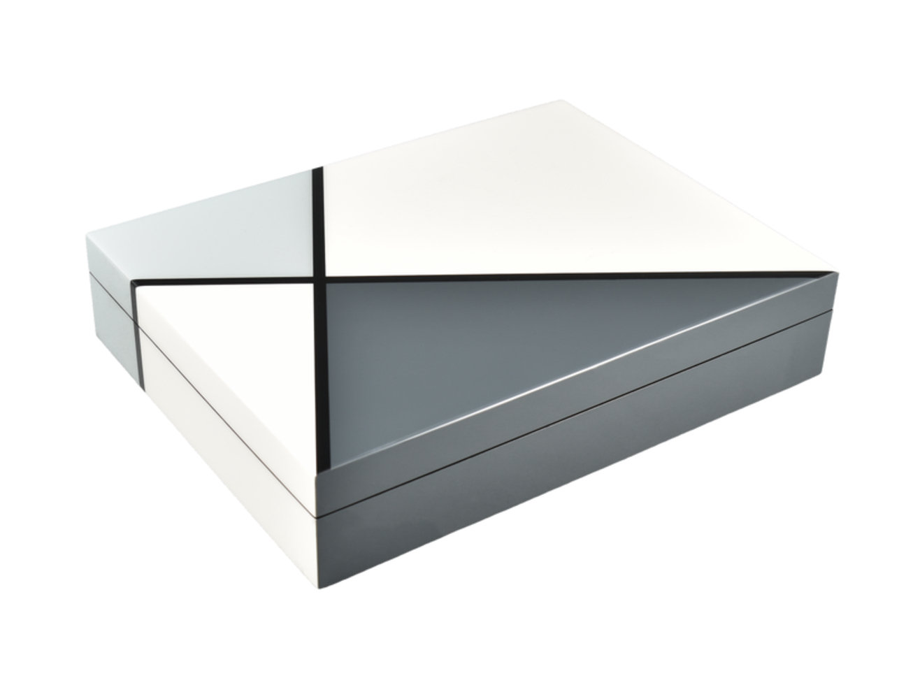 Pacific Connections Stationery Decorative Box | Wayfair