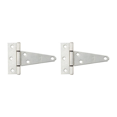 National Hardware V286 Heavy Duty T-Hinge | Wayfair