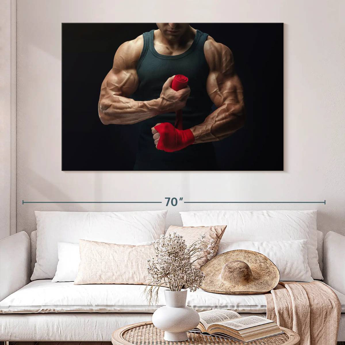 Winston Porter Bodybuilder's Arms - Wayfair Canada