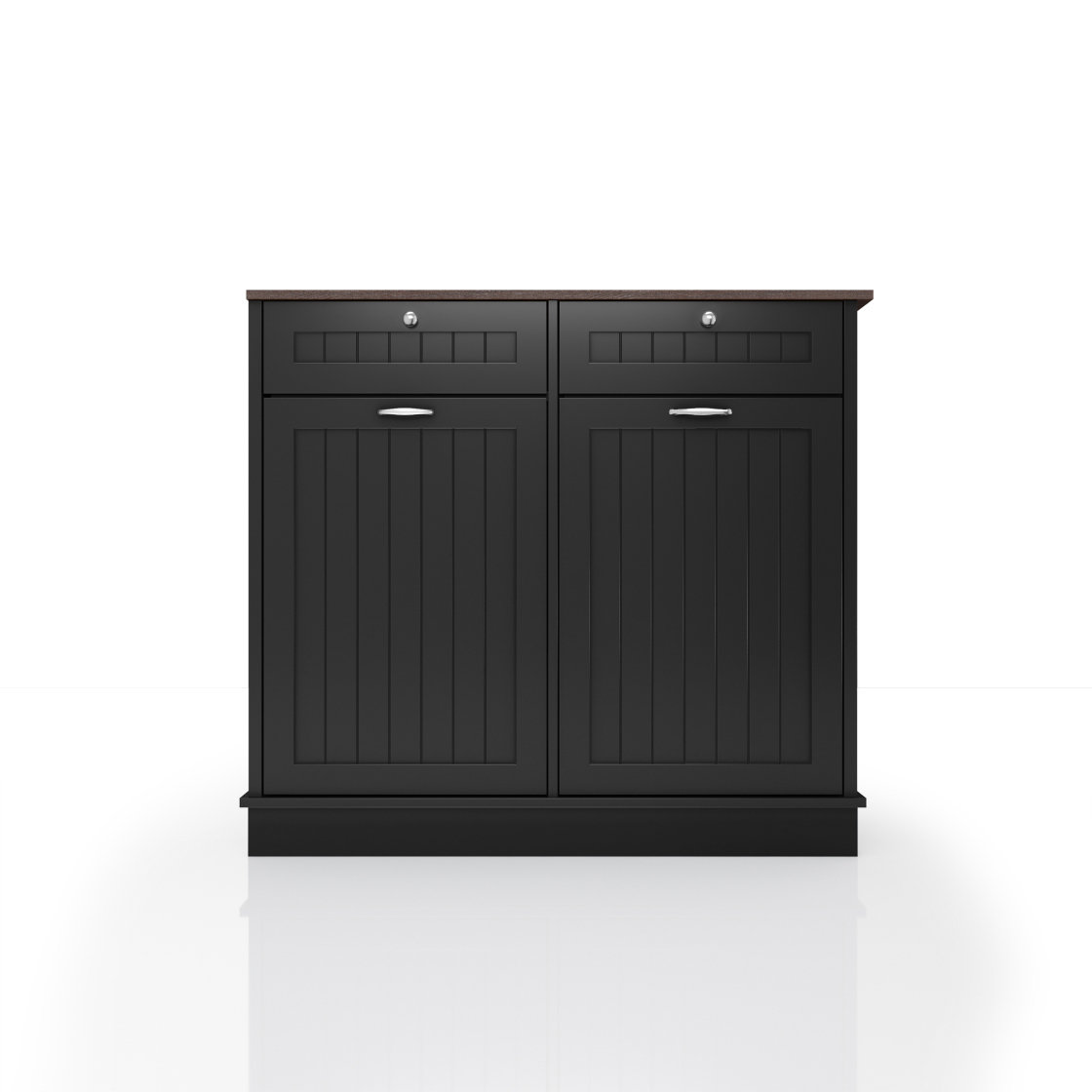 Longshore Tides 40 In. W X 14 In. D X 36 In. H Ready To Assemble Floor ...