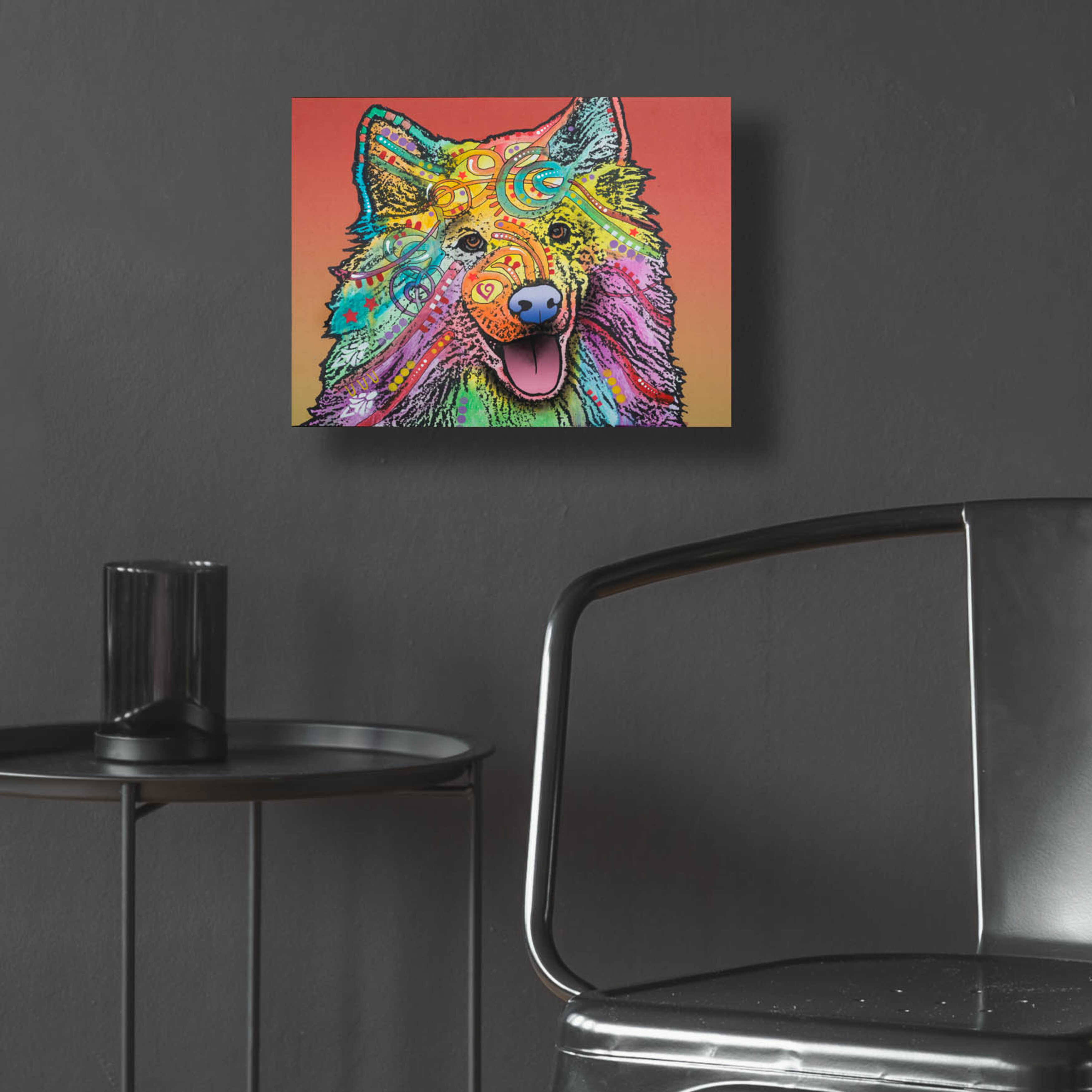 Red Barrel Studio® Storm by Dean Russo - Unframed Graphic Art | Wayfair