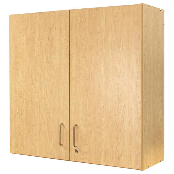 TotMate 4 Compartment Manufactured Wood Classroom Cabinet | Wayfair