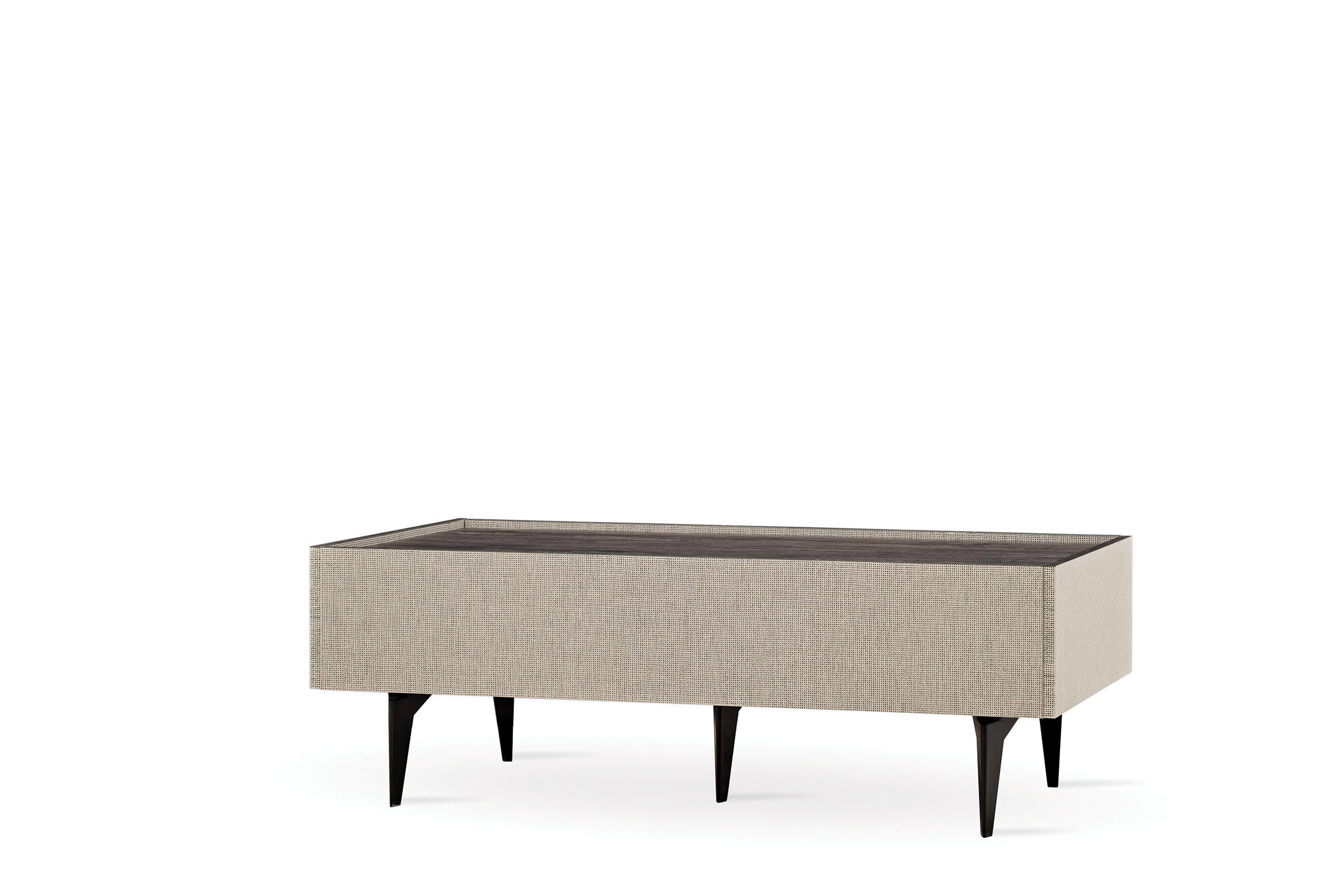 Latitude Run® 4 Legs Coffee Table with Storage - Wayfair Canada
