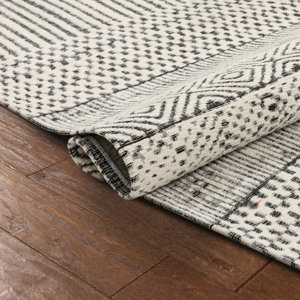 Well Woven Machine Woven Rug | Wayfair