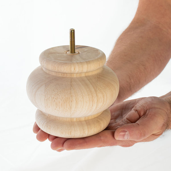 Architectural Products by Outwater L.L.C. 4 in x 4-7/8 in Unfinished ...