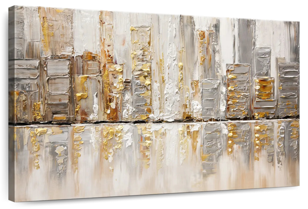 Wade Logan® Avery Streets II | Wayfair