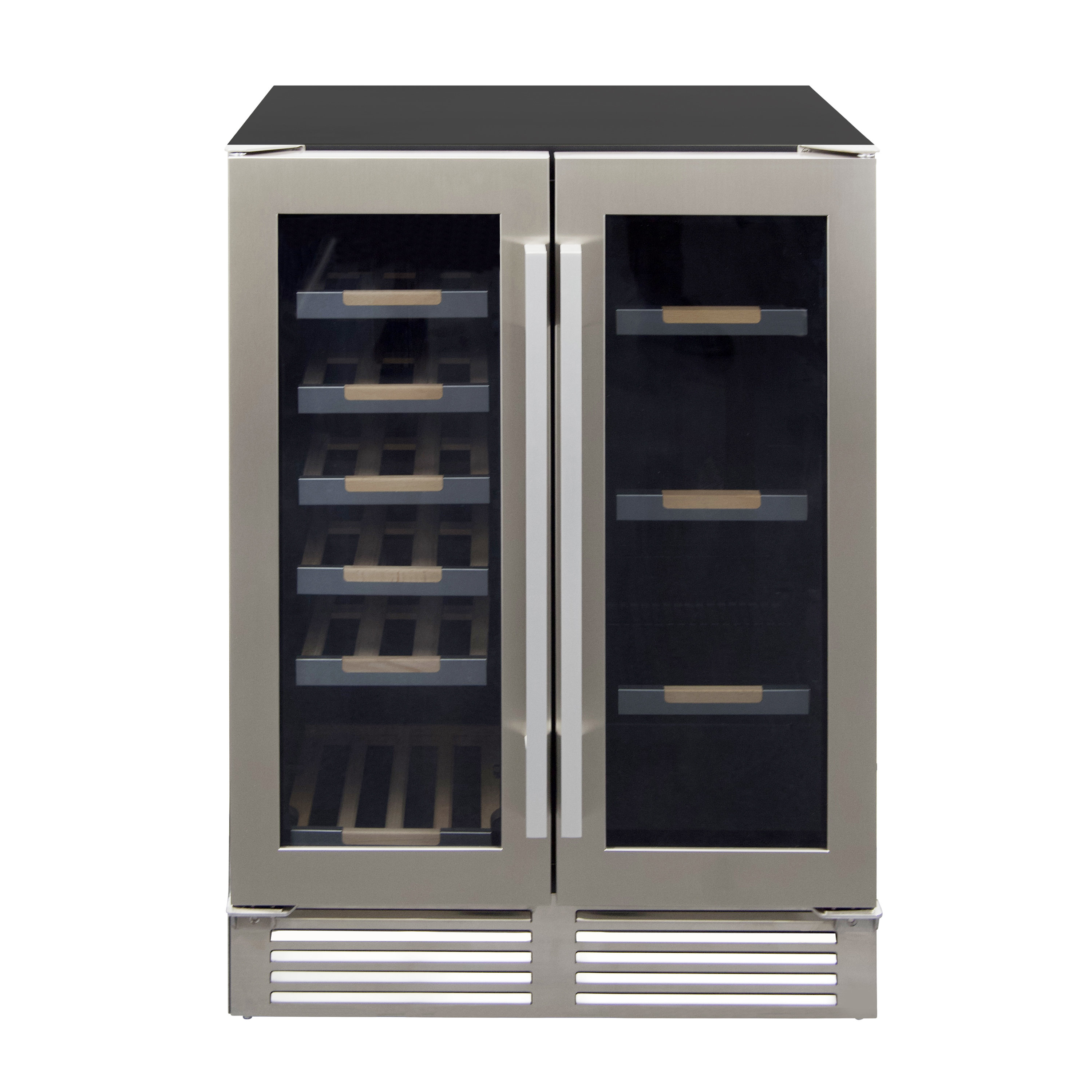 Avanti Products Avanti ELITE Side by Side Wine and Beverage Cooler - Wayfair Canada
