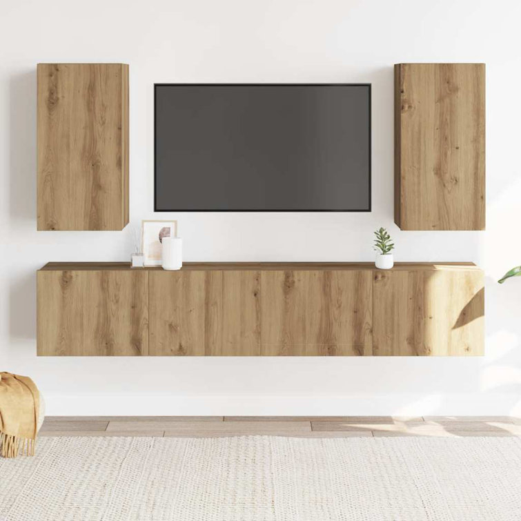 Alpen Home Blackert Entertainment Unit for TVs up to 88" | Wayfair.co.uk