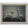 Bright Star The Awesome Scooter - Single Picture Frame Print | Wayfair ...