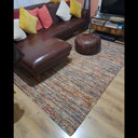 Fernleaf Brackley Rost Rust Rug & Reviews | Wayfair.co.uk