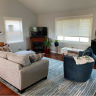 Dovecove Aitkin Abstract Rug & Reviews | Wayfair