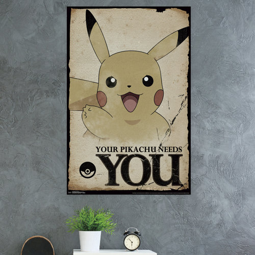 Trends International Entertainment Paper Print | Wayfair