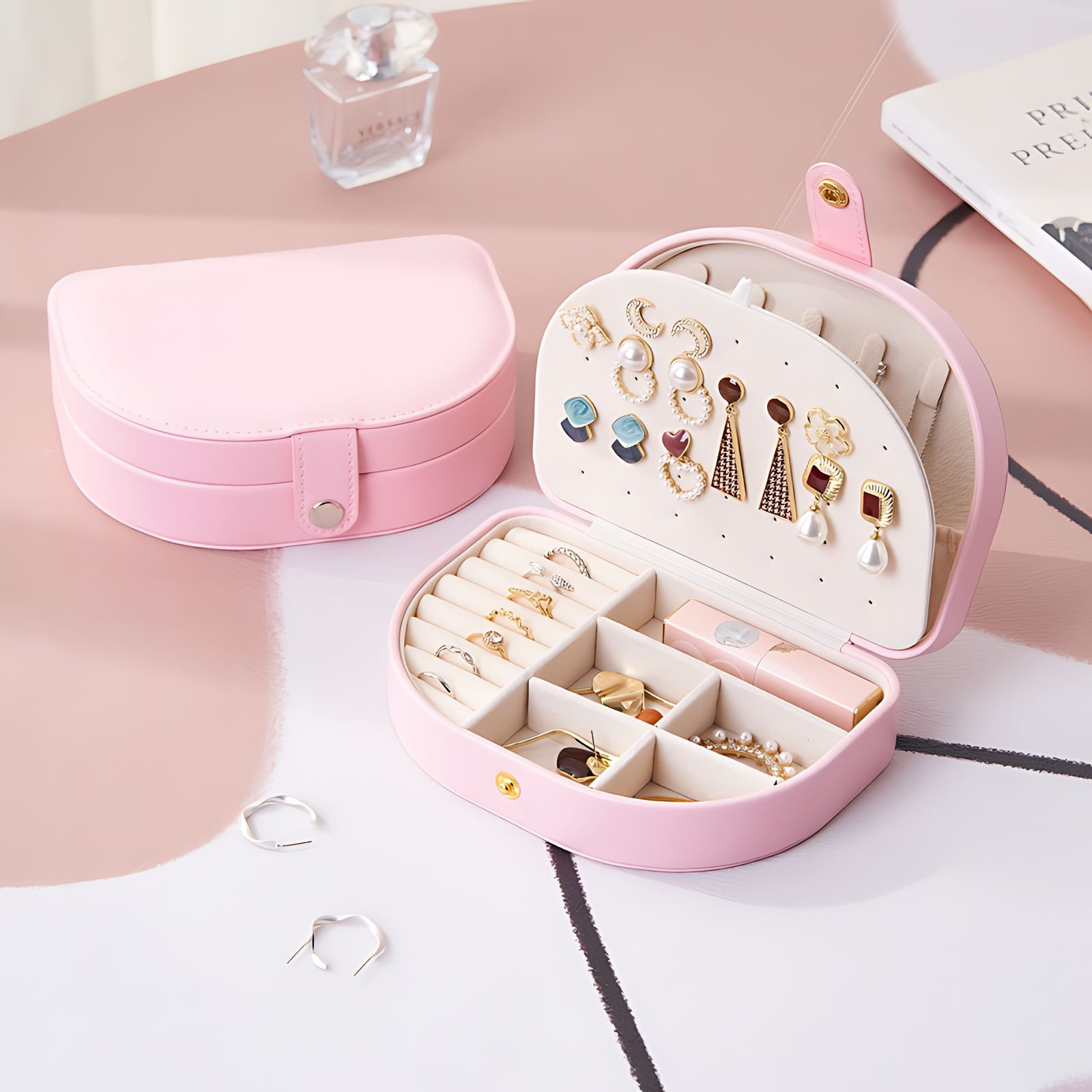 Mercer41 Jewelry Box + | Wayfair