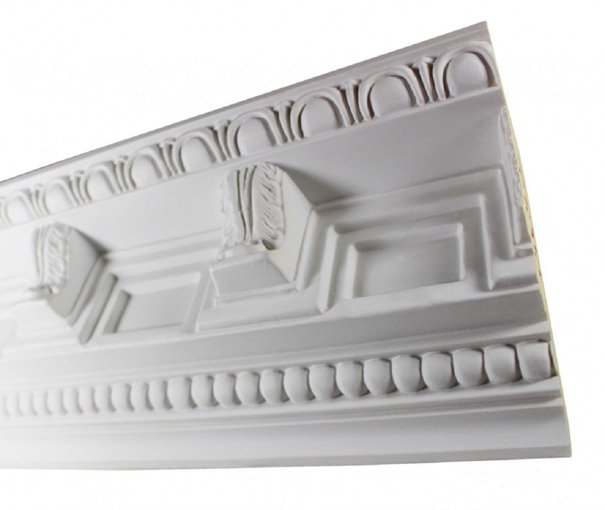 The Renovators Supply Inc. 4.75'' H x 0.5'' W x 4.75'' D Urethane Crown ...