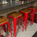 Trent Austin Design® Nesbit Solid Wood Bar & Counter Stool & Reviews ...