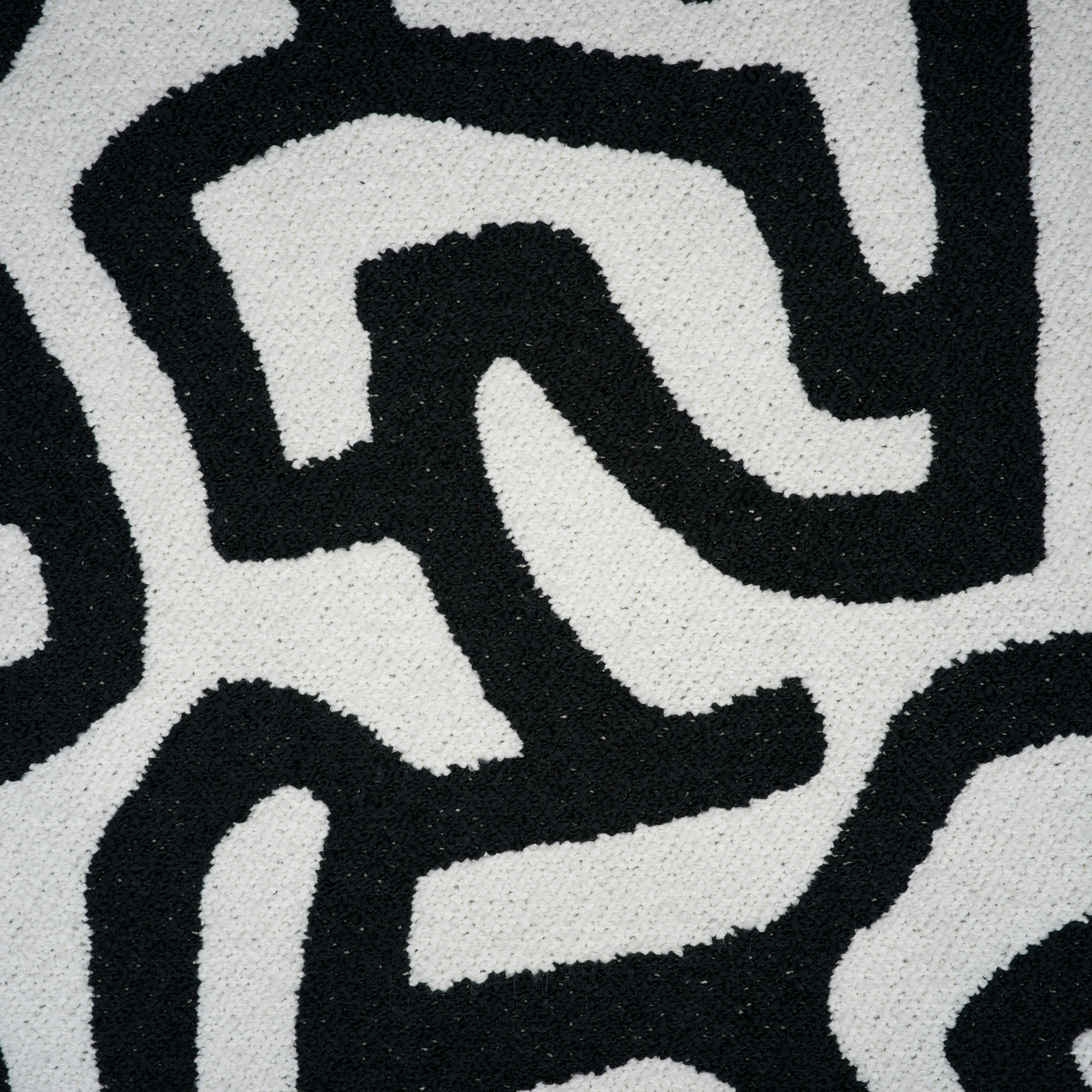 Top Fabric Lea - Texture Tuxedo Upholstery Fabric By The Yard | Perigold