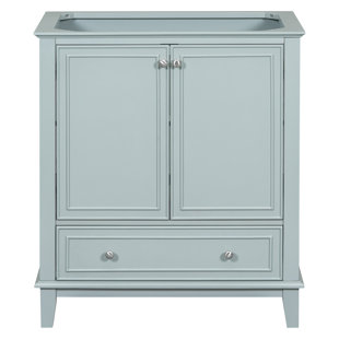 26"-30" Vanity Bases You'll Love | Wayfair