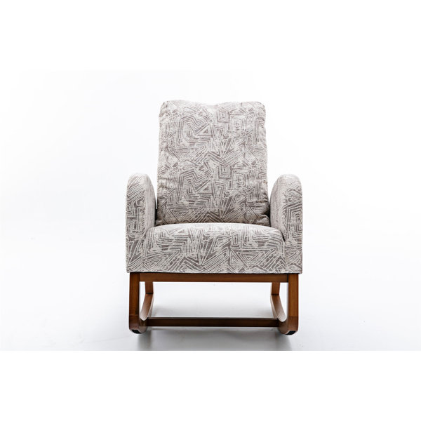 Latitude Run® Sharnel Rocking Chair | Wayfair